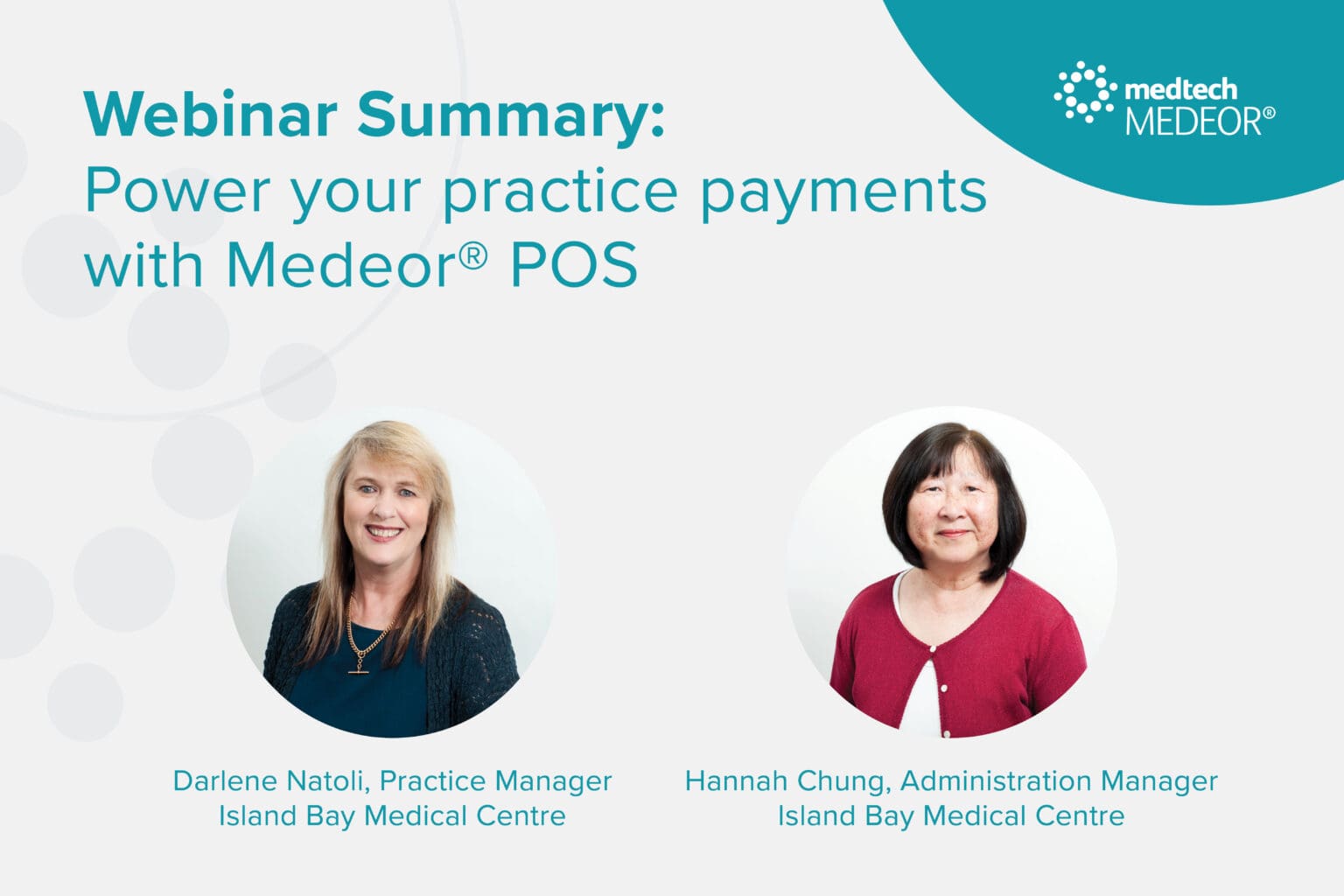 Leading Practice Management System in NZ | MedTech Global